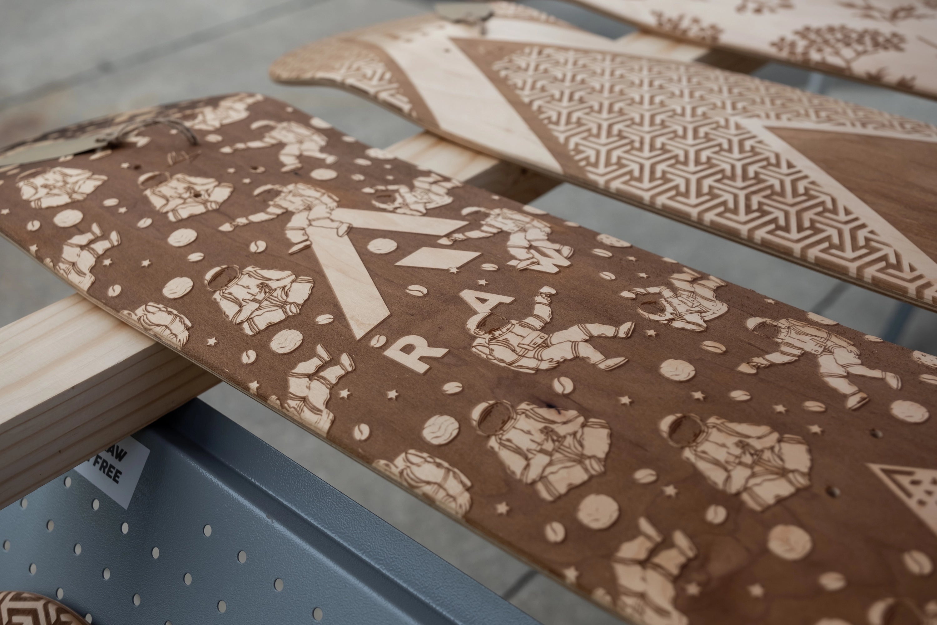 RAW Originals – RAW Boards